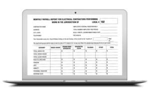Union Reporting - HCM TradeSeal Integration