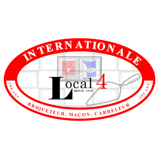 Bricklayers Local 4 (Quebec) - HCM TradeSeal