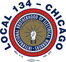 IBEW Local 134 - HCM TradeSeal