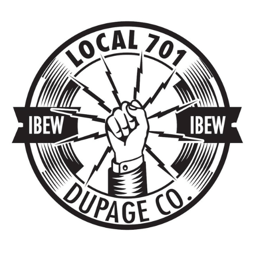 IBEW Local 701 - HCM TradeSeal