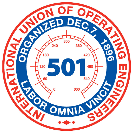 IUOE Local 501 - HCM TradeSeal