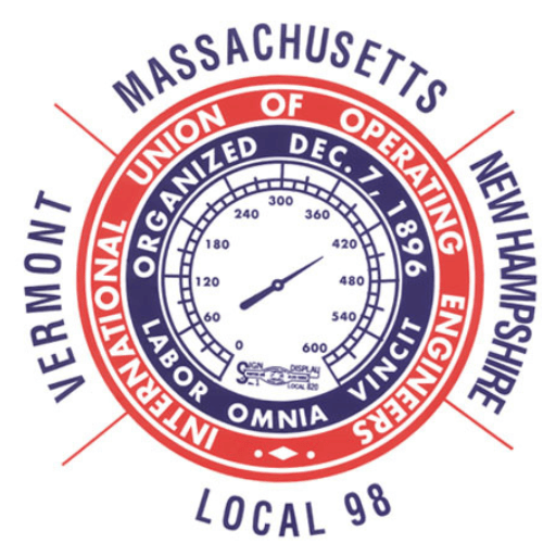 IUOE Local 98 - HCM TradeSeal