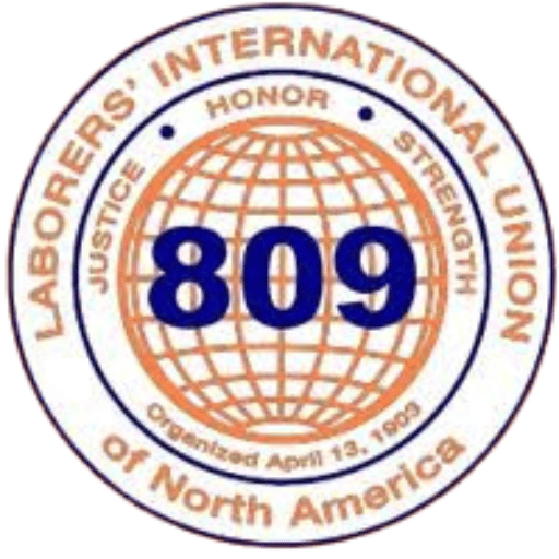 Laborers’ Local 809 - HCM TradeSeal